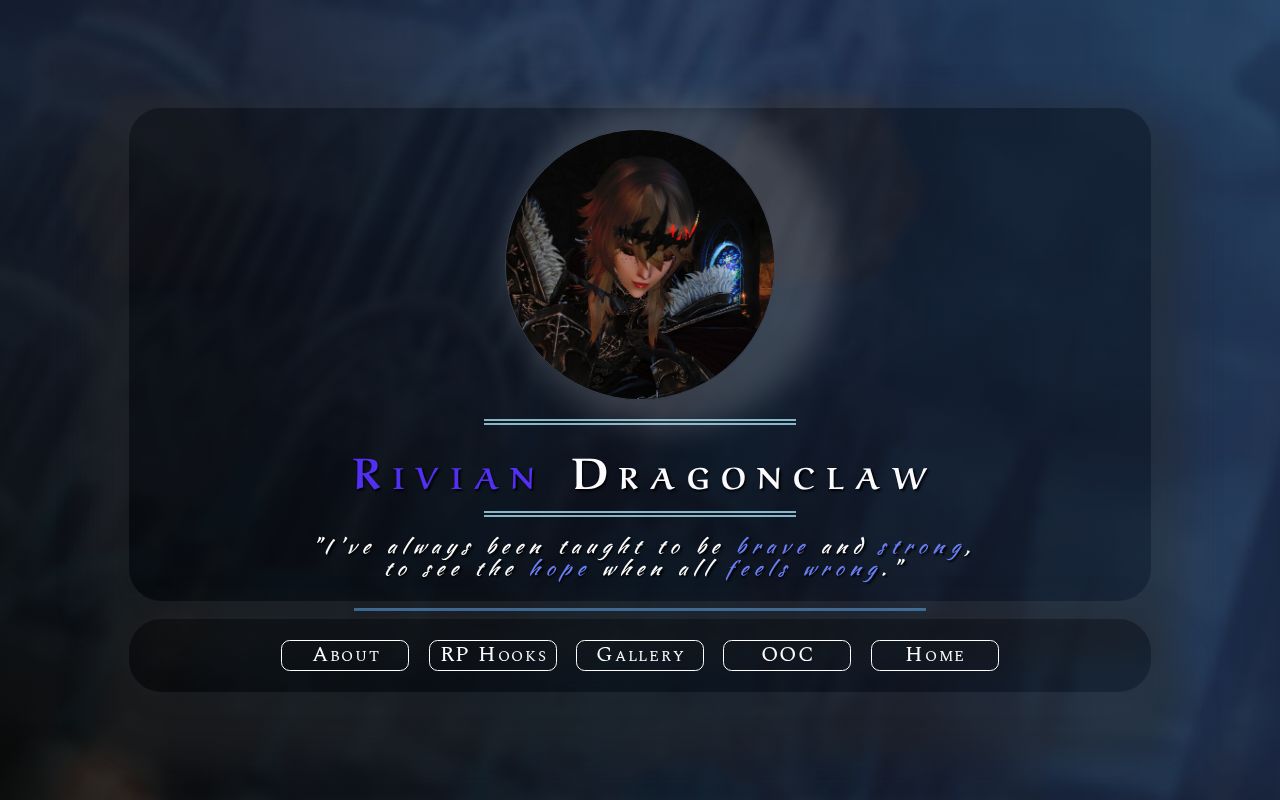 Rivian Dragonclaw